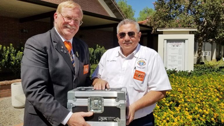 Silver Rose Program - Knights of Columbus Orange County Chapter